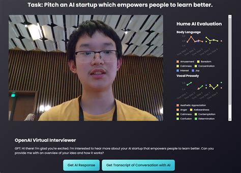 Interview Insight Devpost