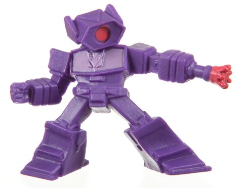 Tiny Titans Shockwave S3 712 Transformers Robots In Disguise 2015