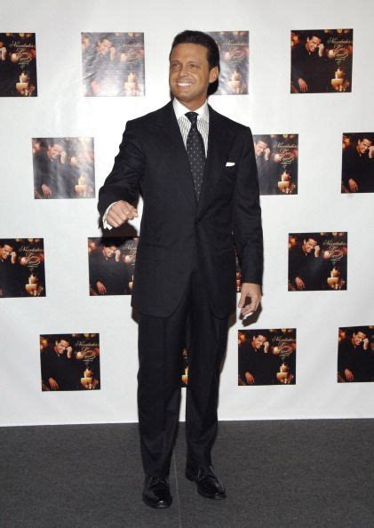 Luis Miguel News Photo Getty Images Trending Entertainment Luís