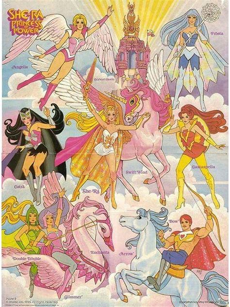 She Ra Princess Of Power Poster For Sale By Juliepeatees Redbubble