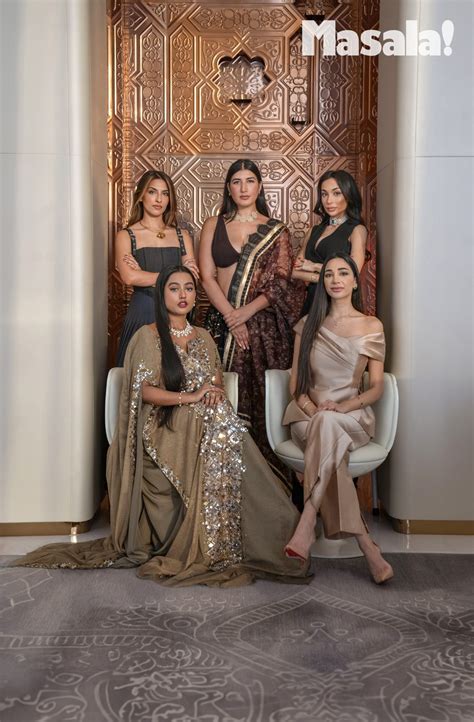 Discover Dohas Masala Library With 5 Influential Ladies Of Dubai