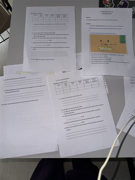 Solved Web Simulation