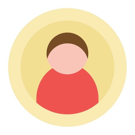 Premium Vector Profiling Flat Illustration
