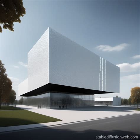 Photography Museums Film Inspired Architectural Concept Stable