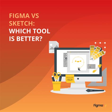 Figma Vs Sketch Which Tool Is Better