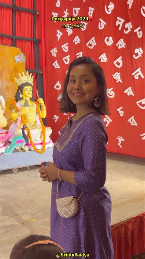 Srijita Baidya Srijita Baidya • Instagram Photos And Videos