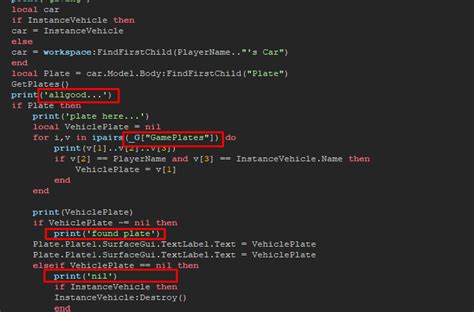 Function Not Giving Error But Not Working As Expected Scripting