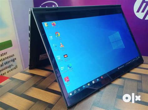 Touch Degree Lenovo Thinkpad Yoga X I Th Gen Gb Ram Gb Ssd Computers Laptops