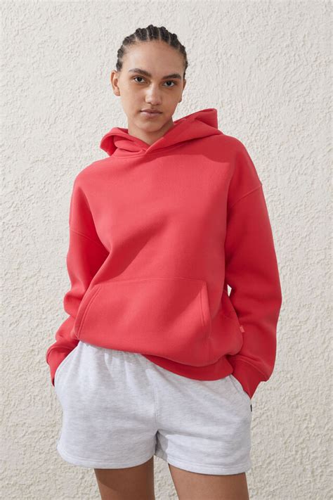 Plush Premium Hoodie
