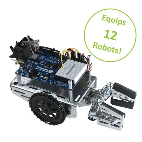 cyber bot parallax