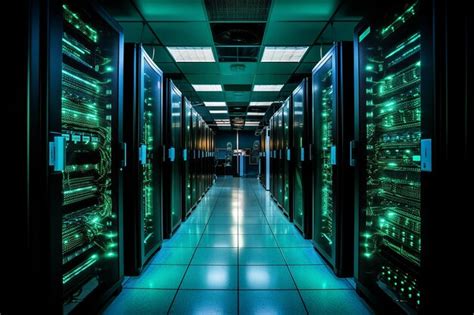 Network Security Measures In The Server Room Such As Biometric Access