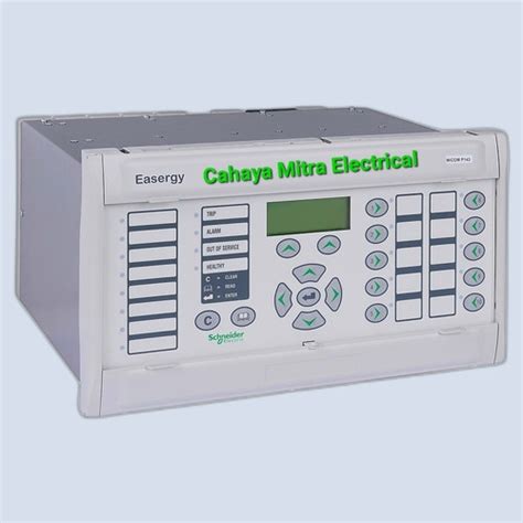 Jual Schneider Electric Micom P143 Feeder Management Relay New Original