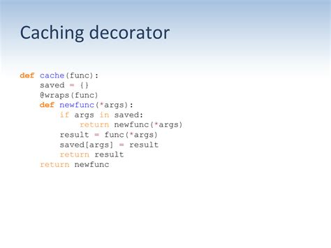 Transforming Code Into Beautiful Idiomatic Python By Raymond Hettinger Speaker Deck