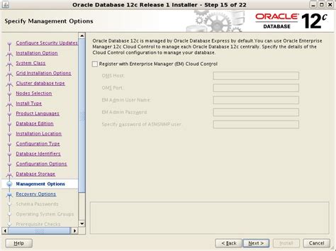 oracle database 12c r1 12 1 rac installation all dba
