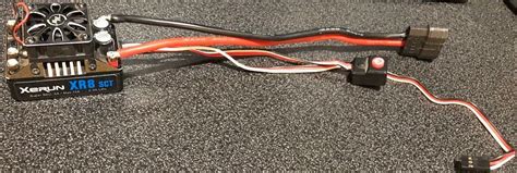XR8 SCT PRO ESC 2S 4S 1 10 Short Course Truck R C Tech Forums
