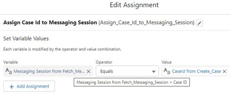 How To Create Case Records For Salesforce Whatsapp Messaging Sessions