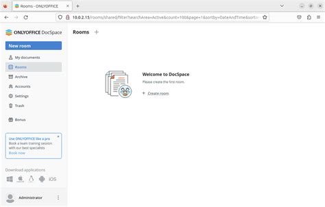 How To Install ONLYOFFICE DocSpace Server On Ubuntu Using Docker Tutorials Ubuntu Community Hub