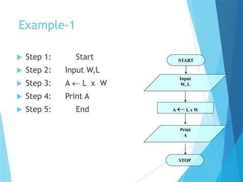 algorithm and flowchart ppsx