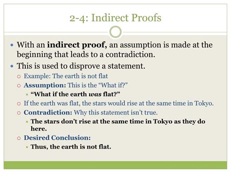Ppt Chapter 2 Final Review The Nature Of Deductive Reasoning