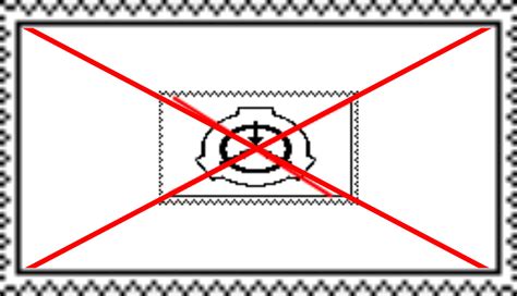 Anti Anti Scp Stamp By Sussybaka598 On Deviantart