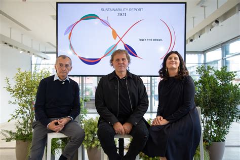 The Brands OTB Group Joins The Fashion Pact