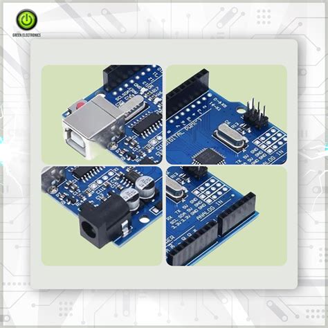 Arduino UNO R3 CH340G Clone To Arduino UNO R3 Daraz Com Bd