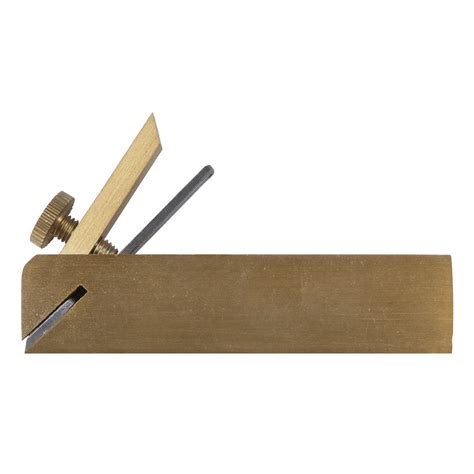 Mini Brass Plane Set Pc MBP Sealey