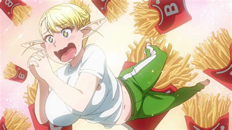 Elf San Wa Yaserarenai