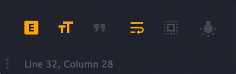 GitHub Enkia Enki Theme Enki Theme A Dark Theme For Sublime Text