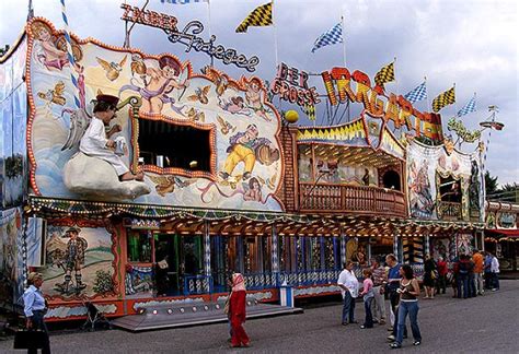 Site Plan And Attractions Freimarkt Bremen