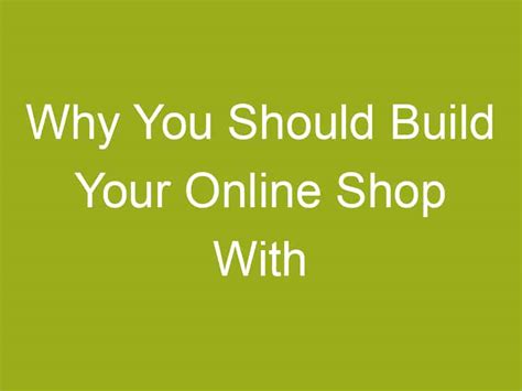 How To Build A Successful Woocommerce Store In 2020
