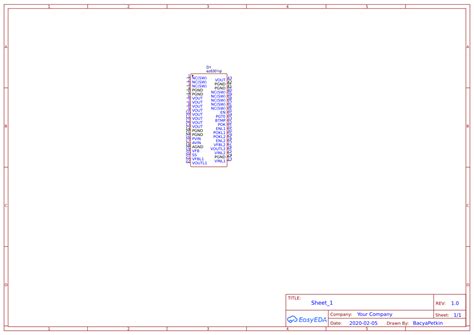 Power EasyEDA Open Source Hardware Lab