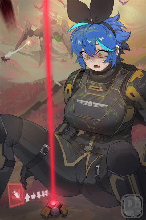 Dif And Bile Titan Original And More Drawn By Difman Danbooru