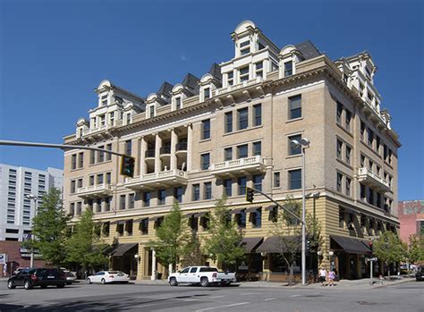 Legion Building