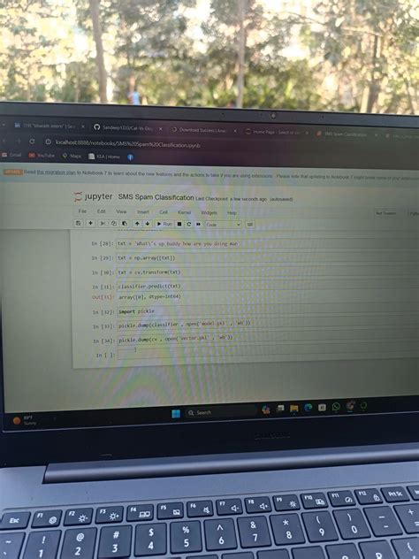 sandeep goud on linkedin bharatinternship datascience internship classification