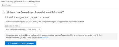 Microsoft Defender Atp For Linux General Availability Thibault Chatiron