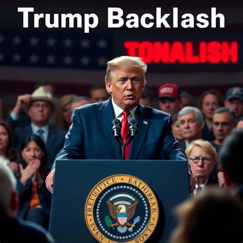 Donald Trump Faces Backlash Over Controversial Statements Leveluptalk