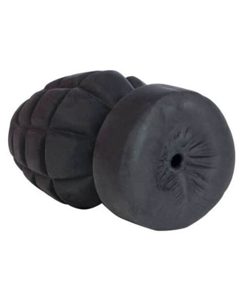 Colt Power Stroker Black Male Sex Toy