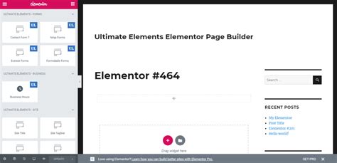 Using Formidable Forms With Elementor Page Builder Wp Expert Developer