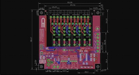 Channel DPDT Signal Relay Controller GPIO With I C Interface NCD Store