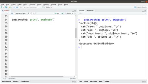 R Object Oriented Programming Shishir Kant Singh