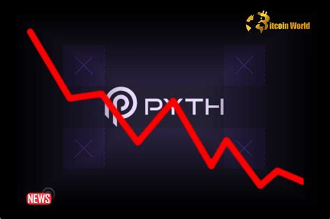 PYTH Token Plunges In Hours What S Behind The Price Dip BitcoinWorld