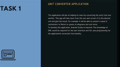 Nikhitha Muddam On Linkedin Unitconverterapplication Internship