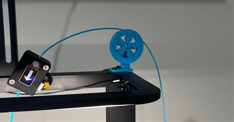 ender 3 v3 ke filament guide von zoch707 kostenloses stl modell