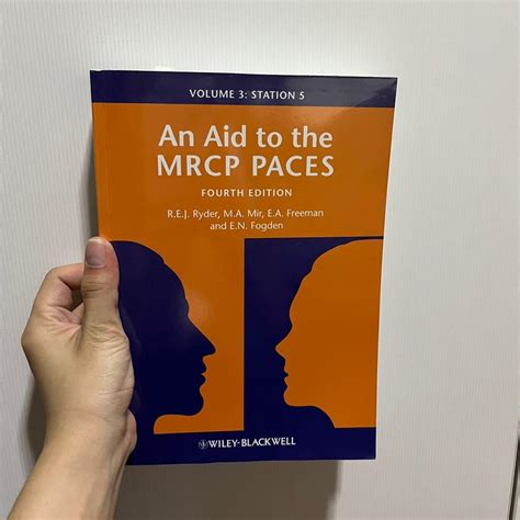 Mrcp Paces Textbooks Hobbies And Toys Books And Magazines Textbooks On Carousell