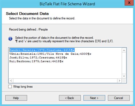 BizTalk Server Teach Me Something New About Flat Files Or Not
