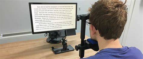 Eye Tracking Solutions For Research Areas Sr Research