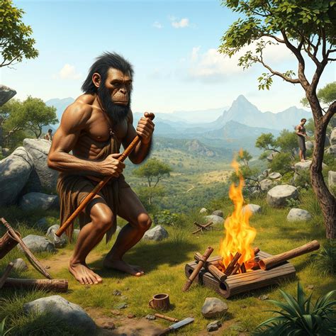 Explore Homo Erectus A Journey Through Time