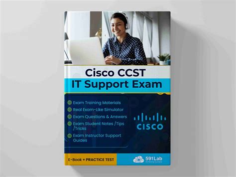 CCST IT Support Exam Cisco Certified Support Technician