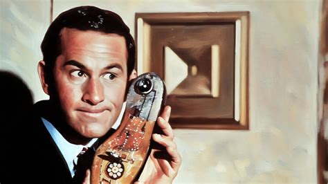 Top 10 Funniest Maxwell Smart Gadgets In Get Smart Mario Street